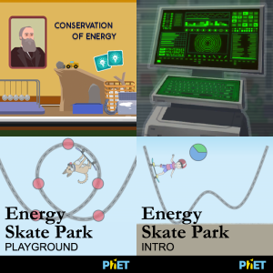 Practice: Transfer of Motion Energy ES-PS3.B-1 Assignment - Free Games ...